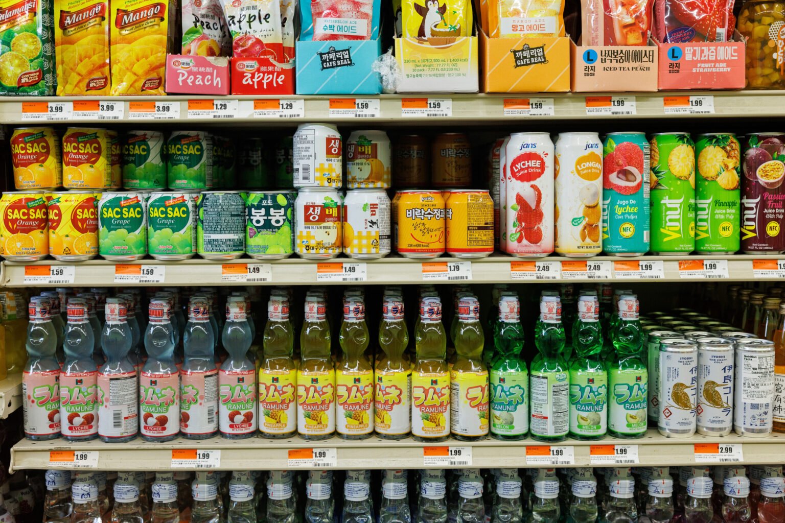 Home - FUWA ASIAN MARKET